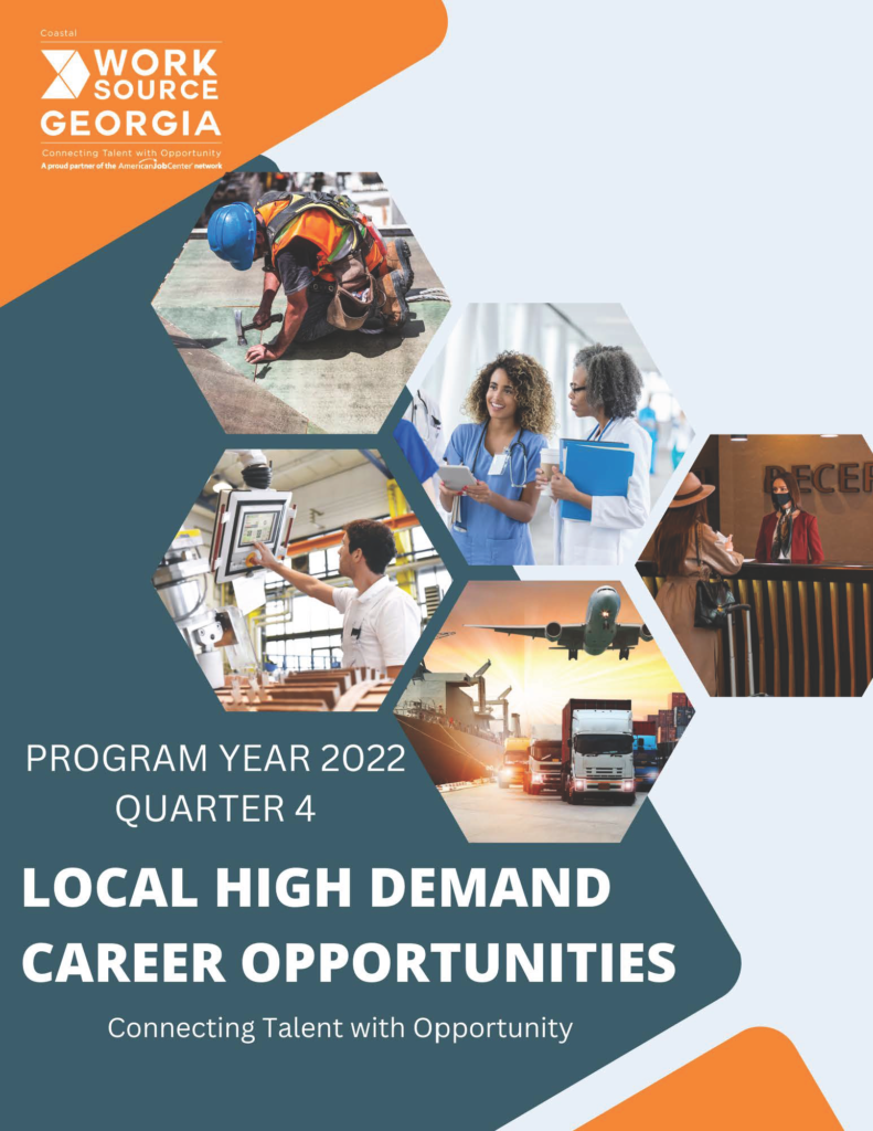 Opportunities – WorkSource Coastal Georgia